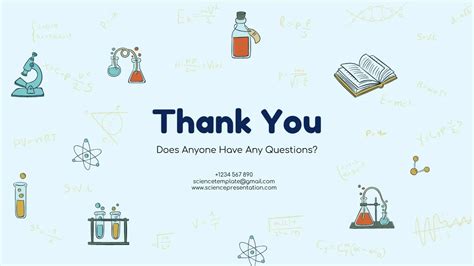 Free Science Presentation Template For Google Slides SlideKit