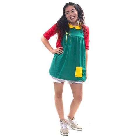 Fantasia Da Turma Do Chaves Fdplearn