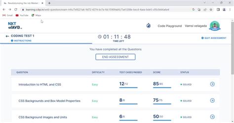 Vamsi Velagada On Linkedin Nextwave Ccbpian Ccbpacademy