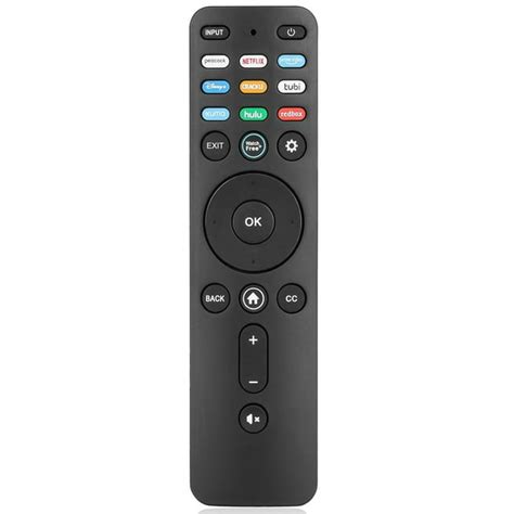 Vizio Universal Controller Xrt260 Smart Tv Remote Replacement For