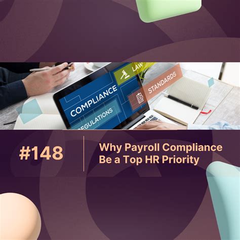 Why Payroll Compliance Should Be A Top Hr Priority In 2025