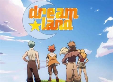 Dreamland Tv Show Air Dates Track Episodes Next Episode