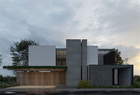 Exterior Gallery D RENDER FORUM