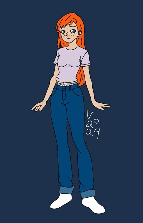 Ginger By Supernerds On Deviantart