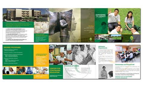 Feu Silang 3 Fold Brochure By Extremejuvenile On Deviantart
