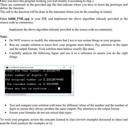 Solved Problem You Will Be Have To Round Numbers Very Often Chegg