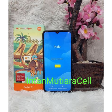 Jual Xiaomi Redmi A Ram Rom Gb Second Shopee Indonesia