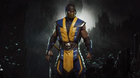 Mortal Kombat 11 Game Wallpapers Wallpaper Cave