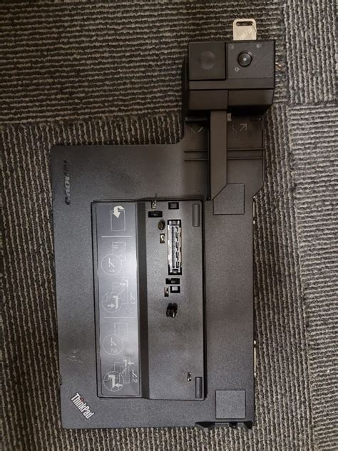 ThinkPad Mini Dock Series Type Computers Tech Laptops Notebooks On Carousell