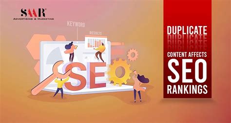 Does Duplicate Content Affects Seo Rankings