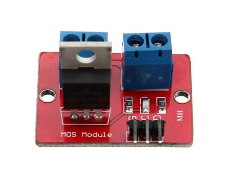 Arduino Mos Fet Mosfet Irf 520 Modul 51519825