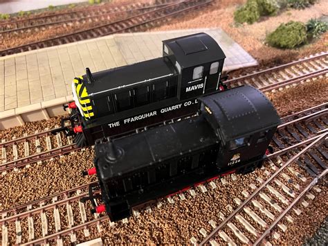 Drewry 04 Diesel Shunter Page 5 Rapido Trains Rmweb