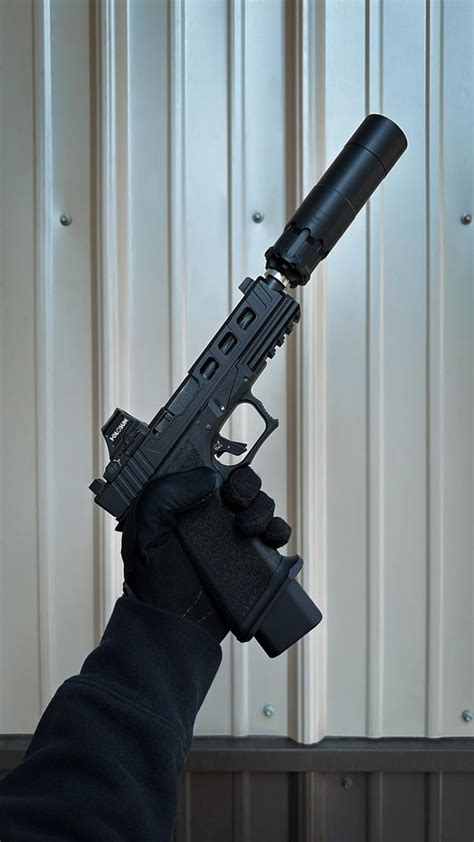 Finally finished. ️ See description for complete build list. : r/polymer80