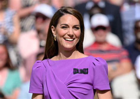 Kate Middleton Shares Rare Statement Amid Cancer Diagnosis British