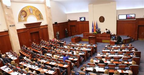 Собранието ги усвои реформските закони за дигитална трансформација