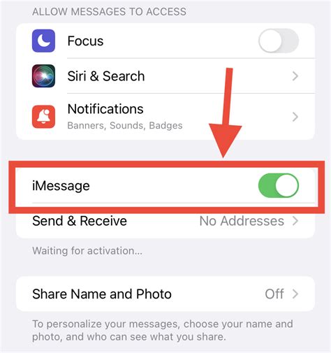 Why Is IMessage Not Working For One Person Only 5 Possibilities Mobile Tech Addicts