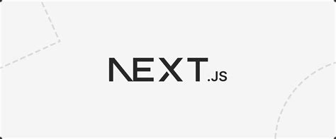 Welcome To The Nextjs A React Framework For Building Full Stack Web