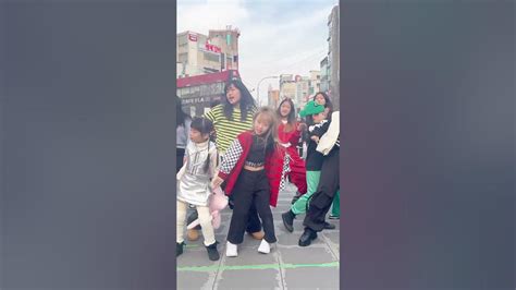 귀여운 여자아이가 추는 에스파의 Drama 댄스 Kpop 버스킹 춤추는곰돌 춤추는곰돌의랜덤댄스 랜덤댄스 Drama Aespa Youtube