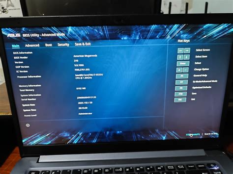 Request Bios Mod Asus Vivobook X Ur Bios Modding Requests Win Raid Forum