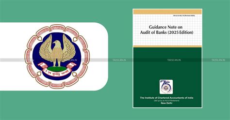 Icai Releases New Guidance Note On Audit Of Banks