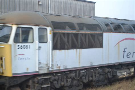 Class 56081 By Dingrawd On Deviantart