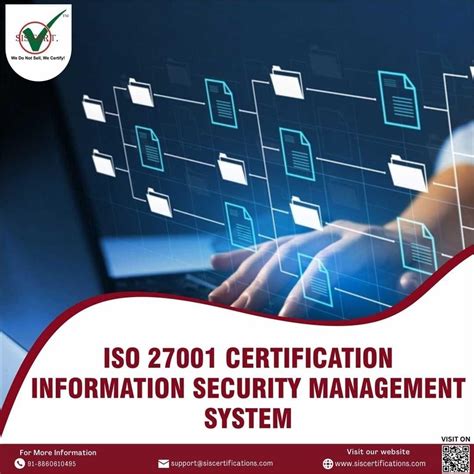 Iso 27001 Certification Ensuring Information Securi