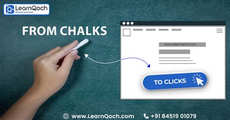 The Digital Transformation Of Education From Chalk To Clicks Learnqoch