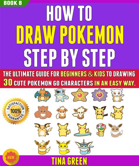 Cute Pokemon Characters To Draw