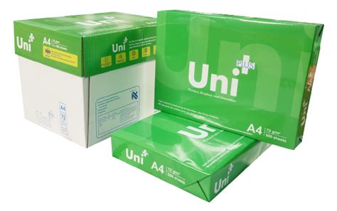 Nhà Sản Xuất Giấy Uni Plus