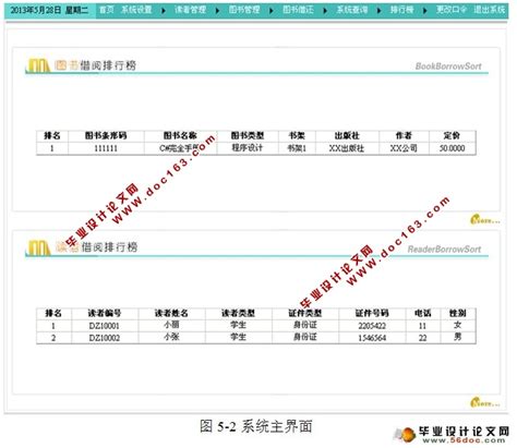 基于web的图书管理系统的设计与实现sqlserveraspnet毕业设计论文网
