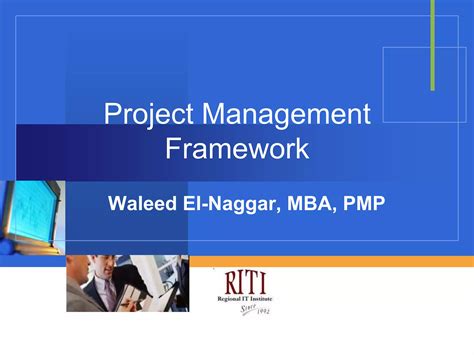 01 project management framework | PDF | Business Administration | Business