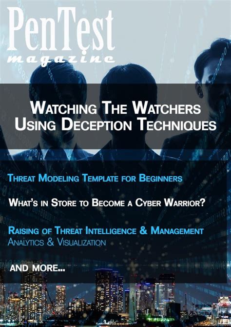 Pentest Open Cybersecurity And Penetration Testing Trends In 2017 Pentestmag