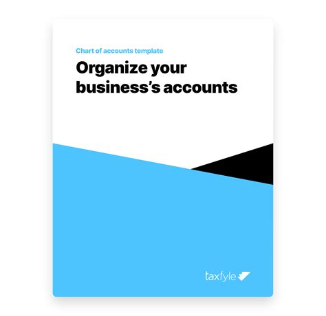 Taxfyle Resources Chart Of Accounts Excel Template