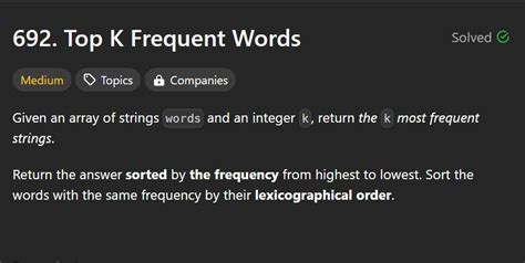 Aryansh Gupta On Linkedin Day 86 Of 100daysofcode Problem Solved