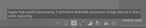 display softproof export color mismatch troubleshooting darktable