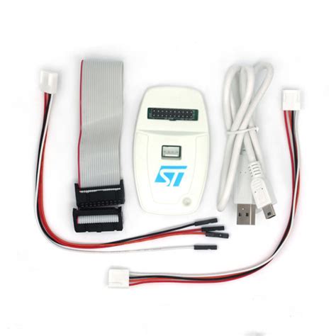 St Link V2 In Circuit Debugger Programmer For Stm8 And Stm32
