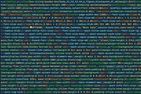 The Evolution Of My Css Pipeline In Eleventy Part 2