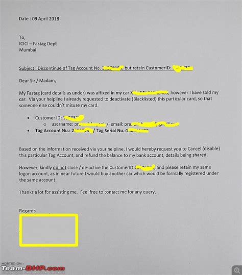 Fastag All You Need To Know About Procuring And Using It Page 182 Team Bhp