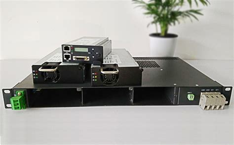 48v 60a Rectifier System 1u Rack