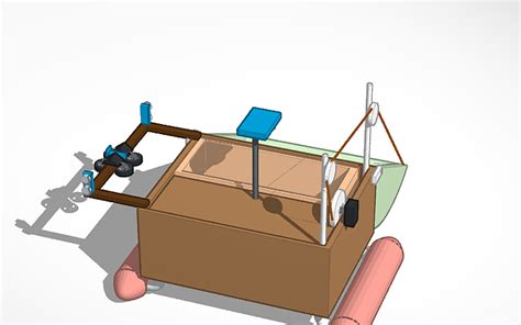 3d Design New Proto Tinkercad