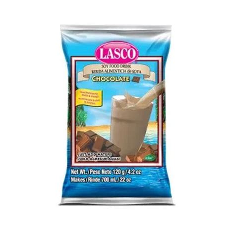 Lasco Chocolate Soy Drink Mix Spice Centre