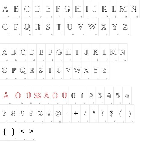 Cheque Font Free Font