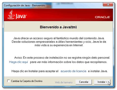 Instalar Java En Windows JRE
