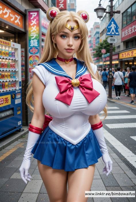 Bimbowaifus Anime Bimbo Cosplays Bimbowaifus Posts X
