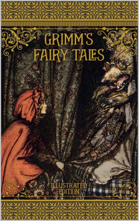 Grimms Fairy Tales Illustrated By Jacob Grimm Goodreads