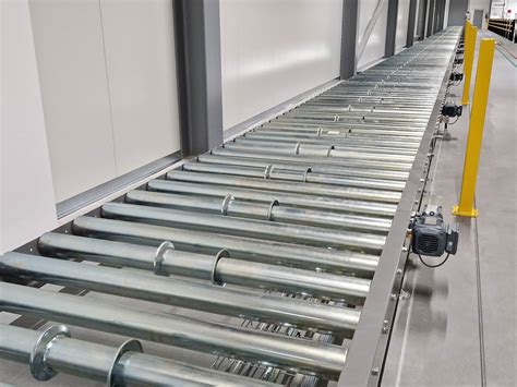 Pallet Handling Automation Scaletronic