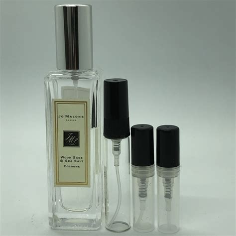Jo Malone Discovery Collection Samples 2ml5ml Decant Sample Perfume