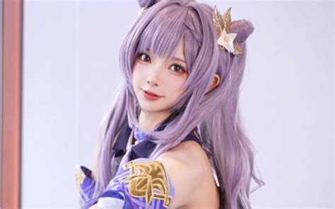【leeleelee】原神魅魔护士刻晴 魅魔护士版刻晴亲手给你做牛杂
