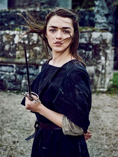 Arya Stark Arya Stark Photo 39630819 Fanpop
