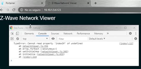 Home Assistant Z Wave Network Viewer Using Docker Z Wave Home Assistant Community